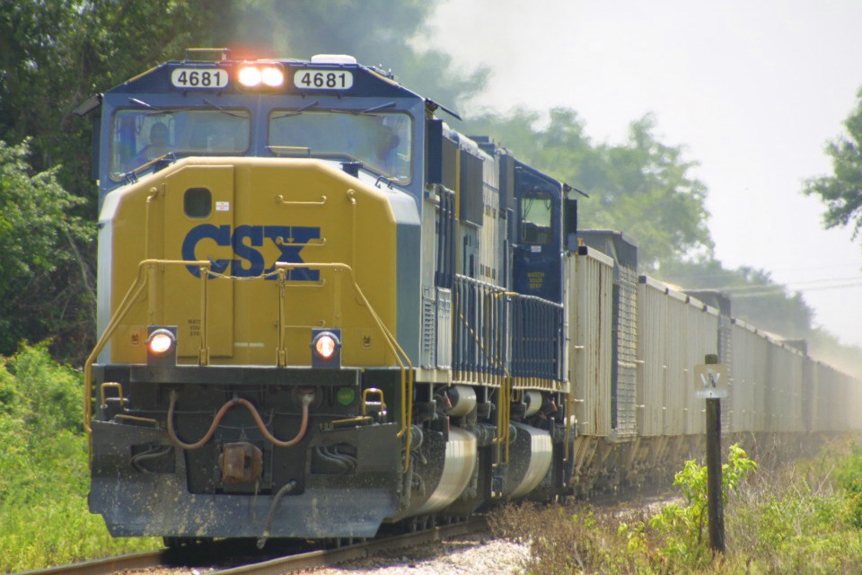CSX 4681